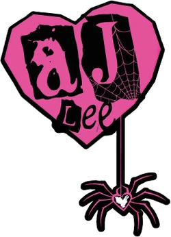 Aj Lee Logo