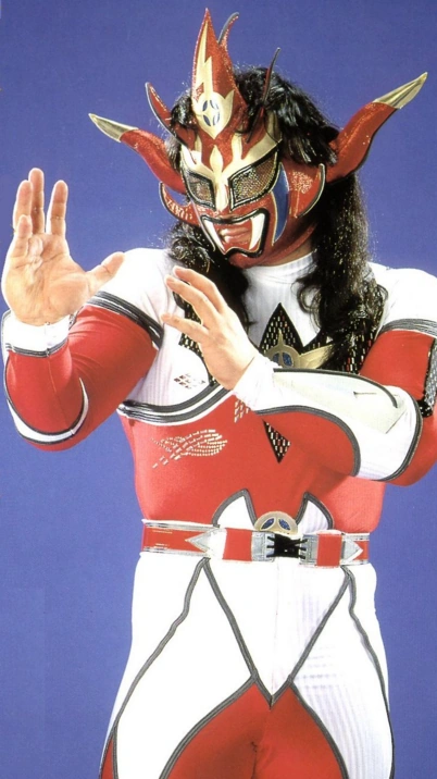 Jushin Liger | Wiki Pro Wrestling | Fandom