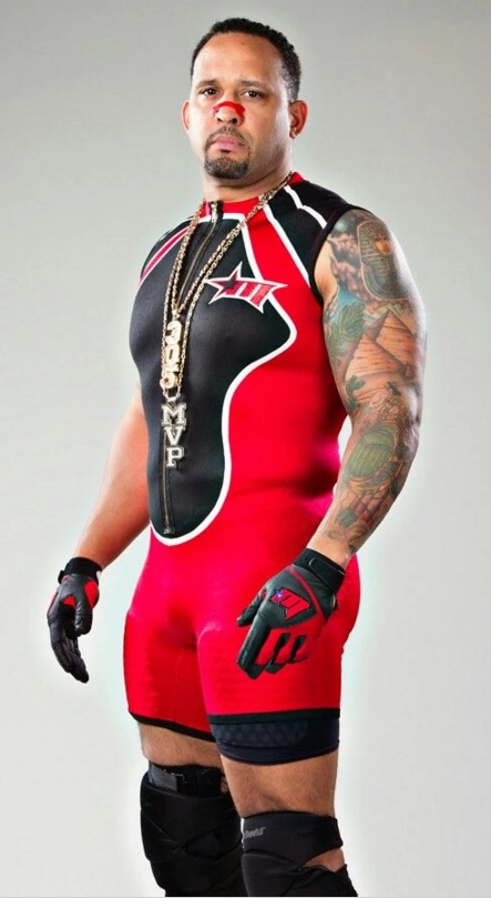 MVP | Wiki Pro Wrestling | Fandom