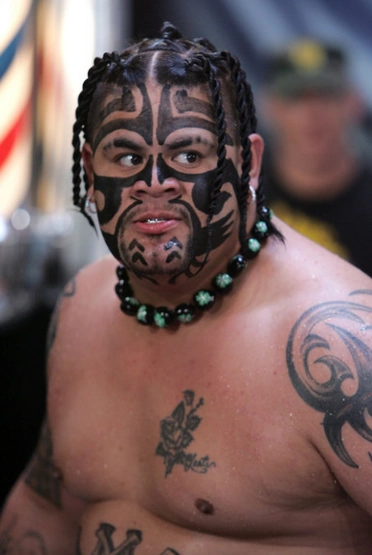 Umaga | Wiki Pro Wrestling | Fandom