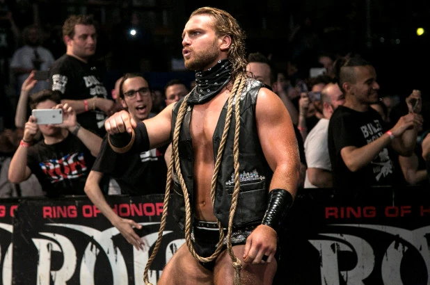 Galeria de Adam Page | Wiki Pro Wrestling | Fandom