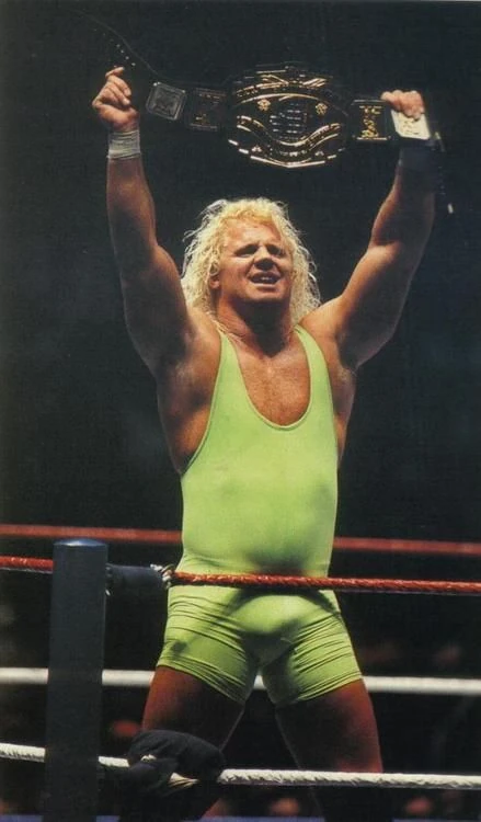 Carreira de Mr. Perfect | Wiki Pro Wrestling | Fandom