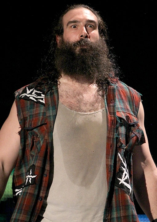 Luke Harper | Wiki Pro Wrestling | Fandom