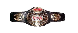 World Wrestling All-Stars World Heavyweight Championship | Wiki Pro ...