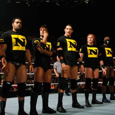 Galeria de Nexus | Wiki Pro Wrestling | Fandom