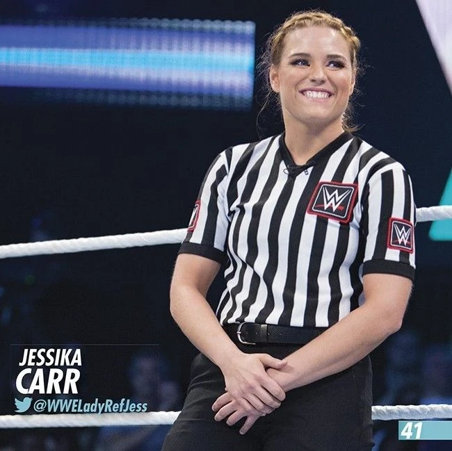 Jessika Carr | Wiki Pro Wrestling | Fandom