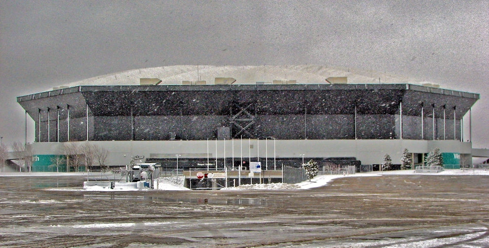 Pontiac Silverdome | Wiki Pro Wrestling | Fandom