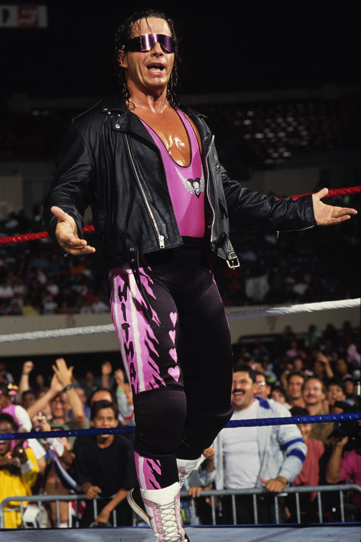 Carreira de Bret Hart | Wiki Pro Wrestling | Fandom