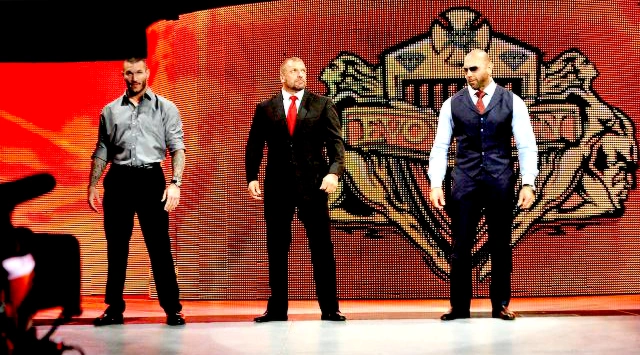 Evolution | Wiki Pro Wrestling | Fandom