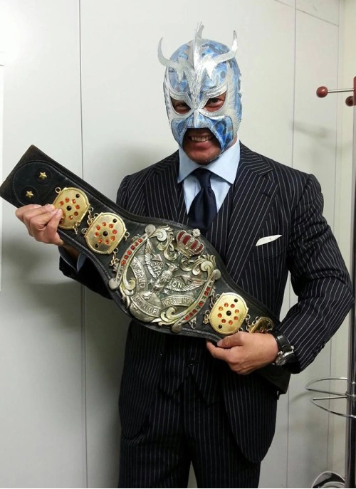 Carreira de Último Dragón | Wiki Pro Wrestling | Fandom