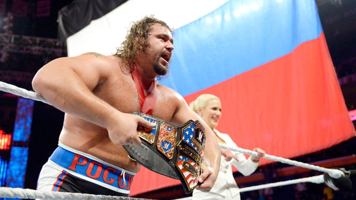 Galeria de Rusev | Wiki Pro Wrestling | Fandom