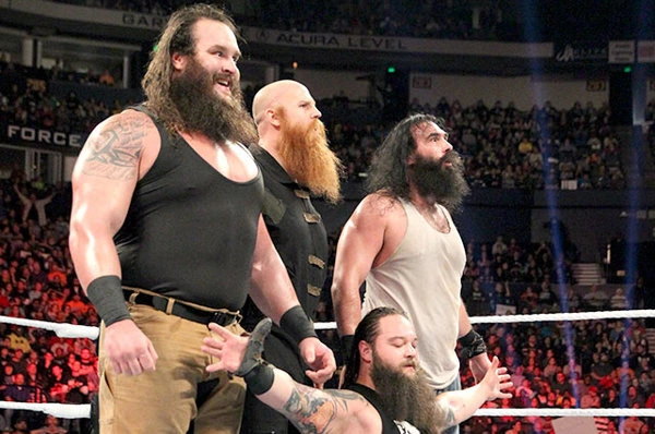 The Wyatt Family | Wiki Pro Wrestling | Fandom