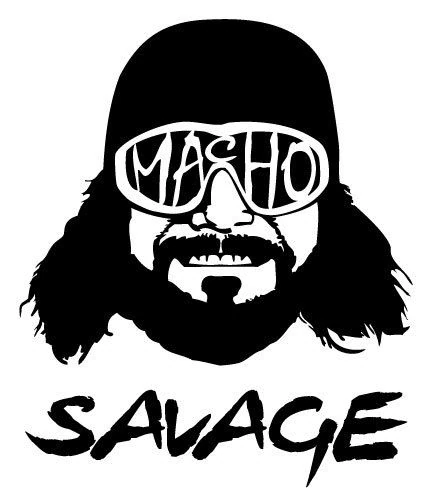 Logos de Randy Savage | Wiki Pro Wrestling | Fandom