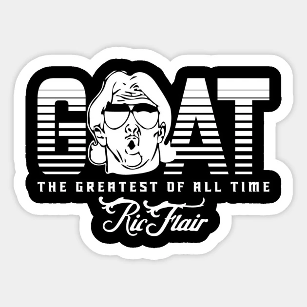 Logos de Ric Flair | Wiki Pro Wrestling | Fandom