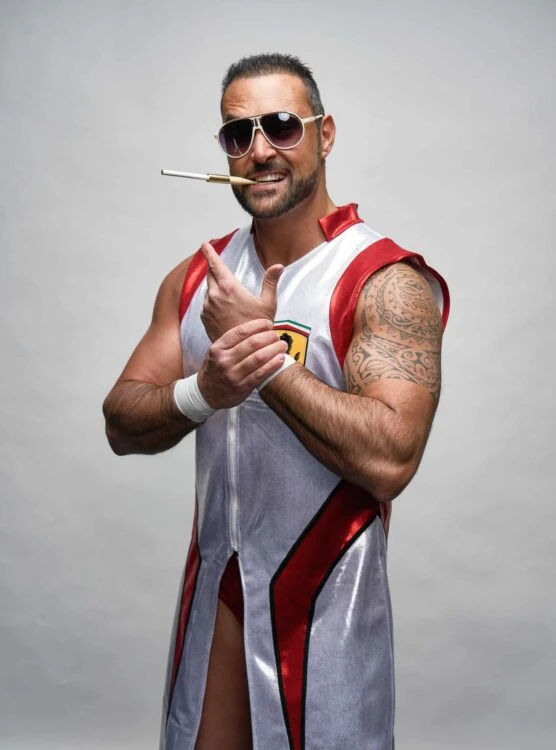 Fabio Ferrari | Pro Wrestling Malta Fans Wiki | Fandom