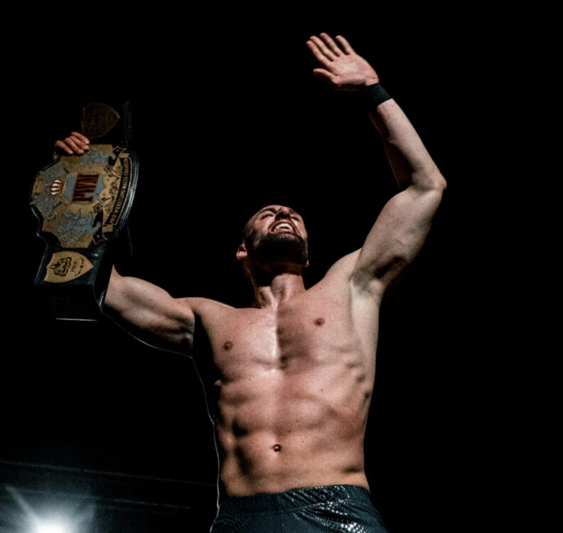 Kyle Brookes | Pro Wrestling Malta Fans Wiki | Fandom