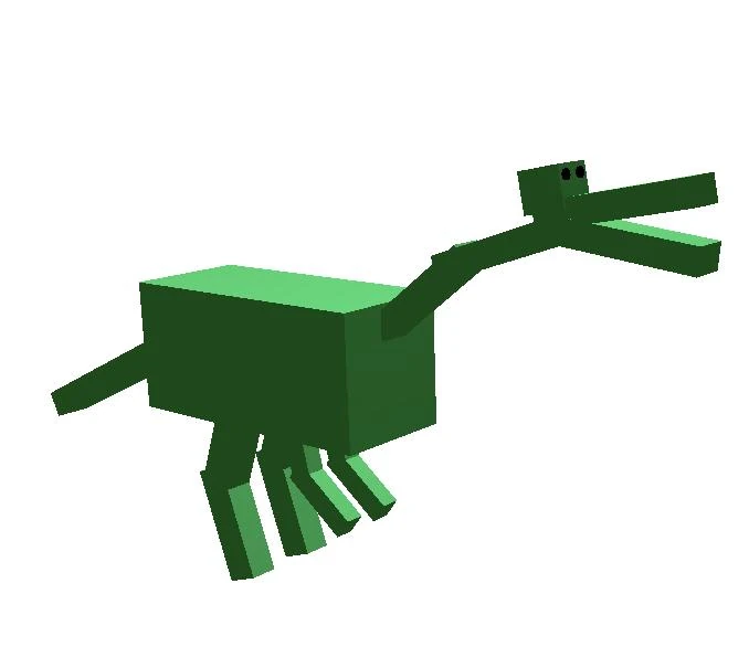 Compsognathus | Proxcraft Wiki | Fandom