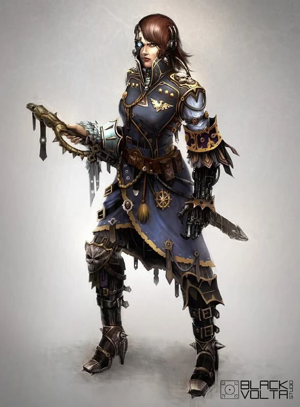 Master Helmsman | Proxima Acallaris Wiki | Fandom