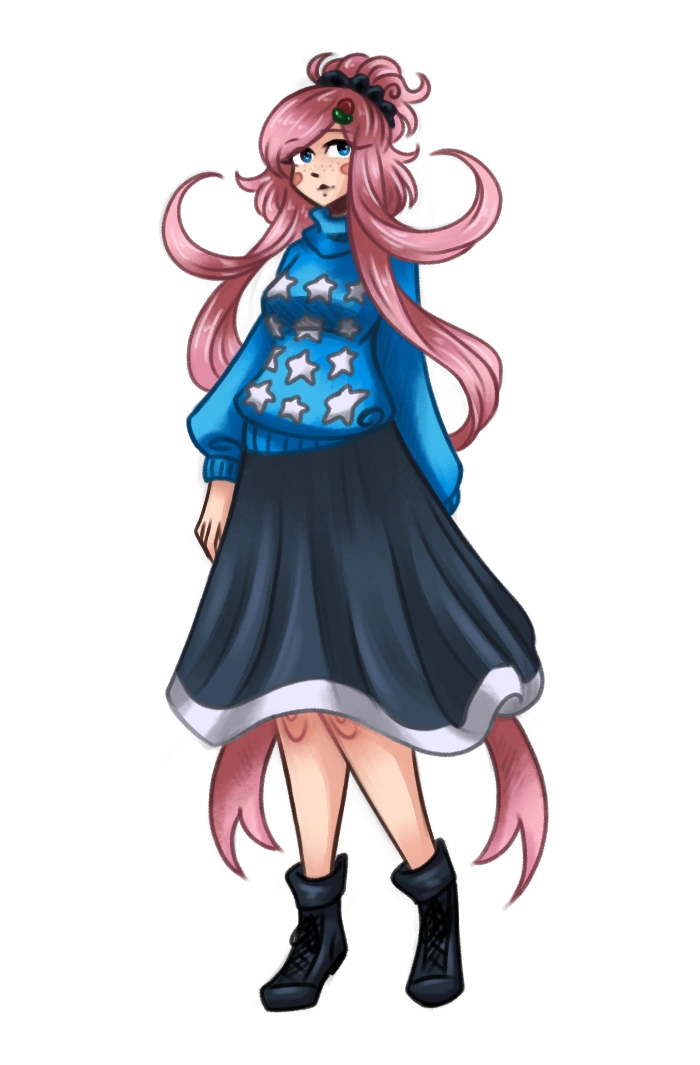 Umi Astra | Proxima Luminous Wiki | Fandom