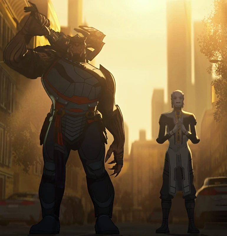 Black Order | Proxima Midnight Wiki | Fandom