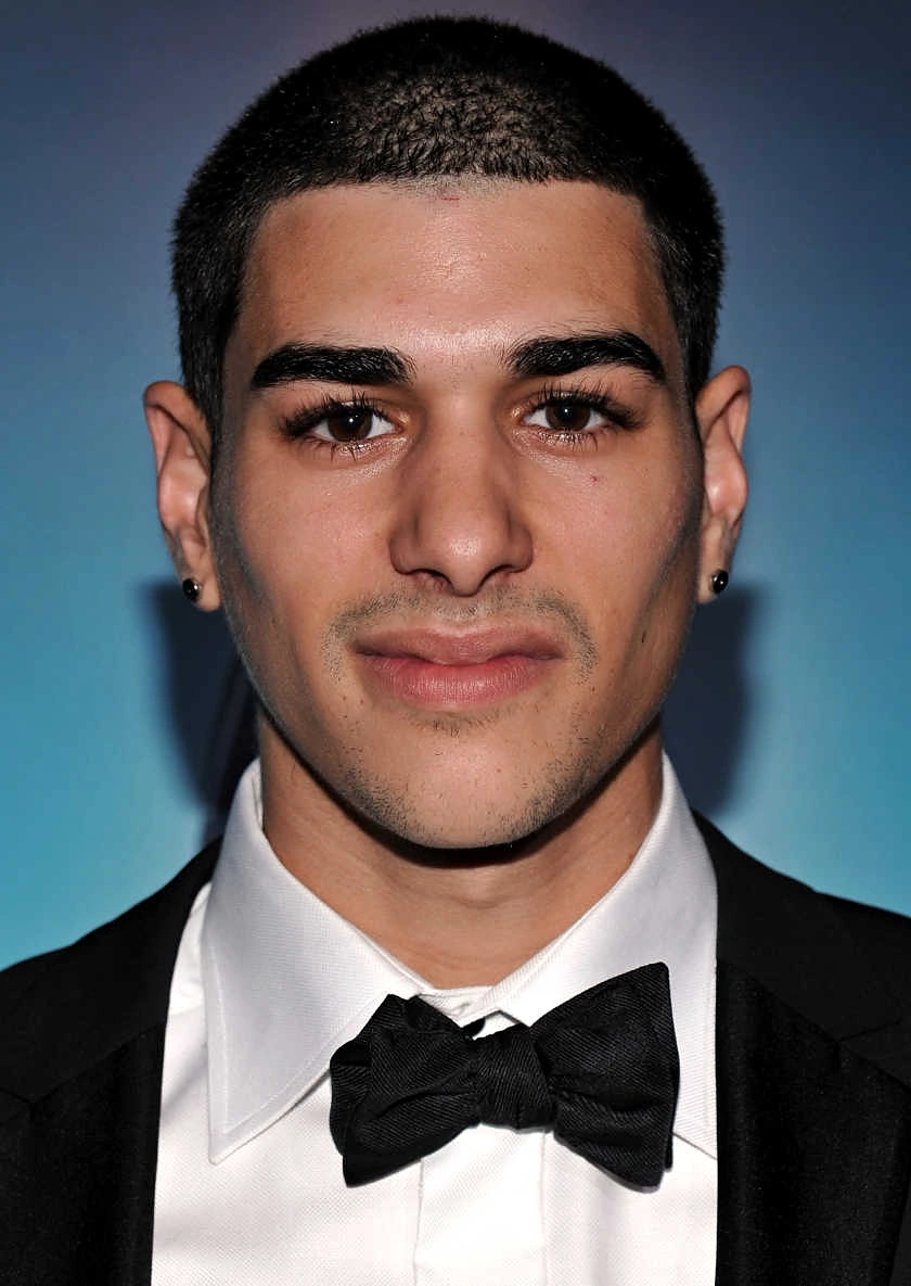 Anis Cheurfa | Proxima Midnight Wiki | Fandom