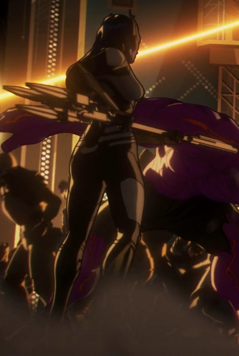 Proxima Midnight | Proxima Midnight Wiki | Fandom