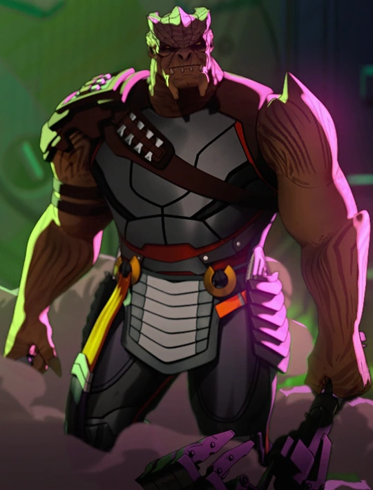 Cull Obsidian | Proxima Midnight Wiki | Fandom