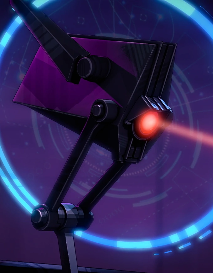 Museum Security Scanner | Proxima Midnight Wiki | Fandom