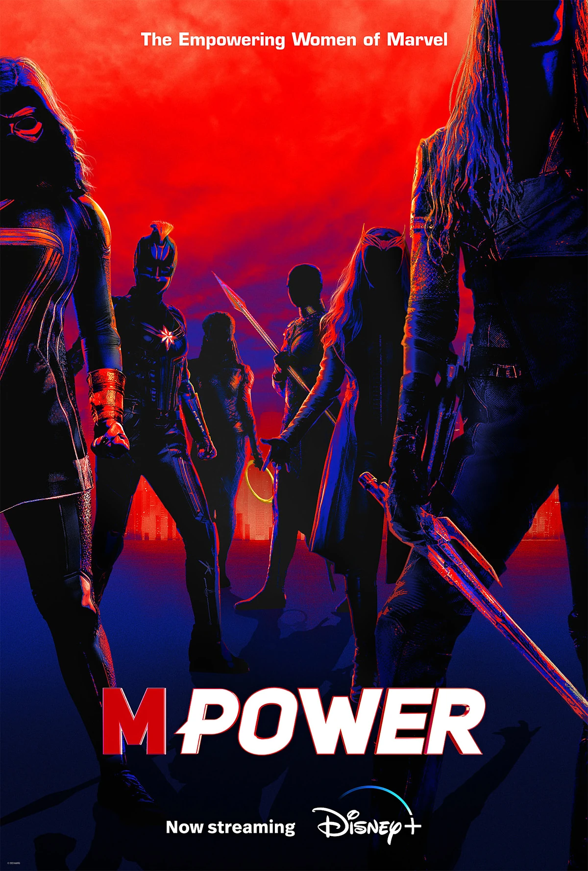 MPower | Proxima Midnight Wiki | Fandom