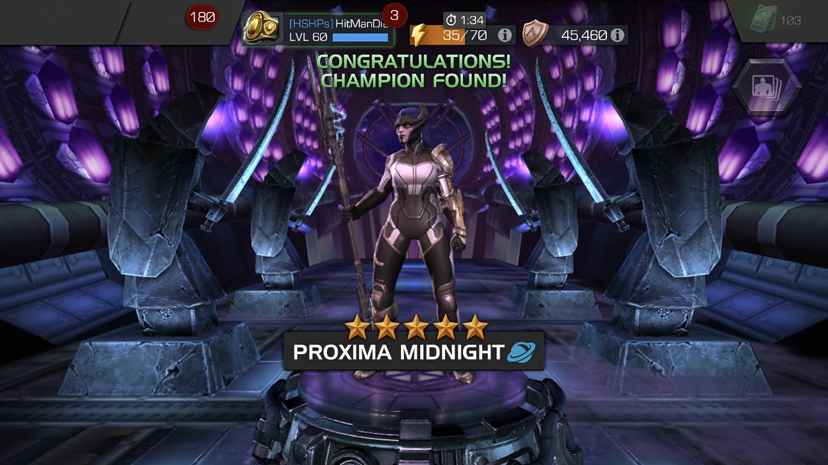 Proxima Midnight | Gallery | Proxima Midnight Wiki | Fandom