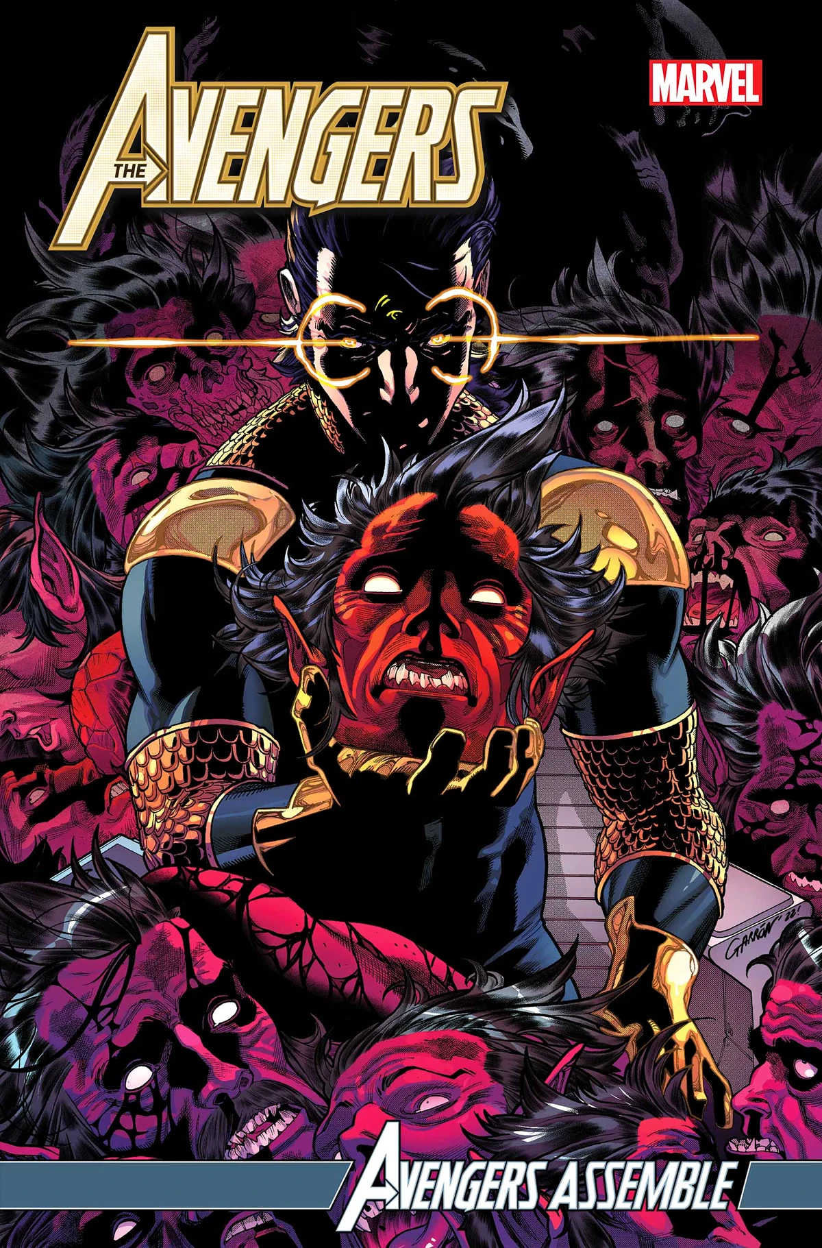 Avengers #65 | Proxima Midnight Wiki | Fandom