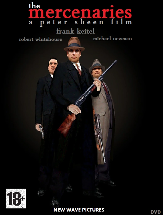 The Mercenaries | Planet Proxima Wiki | Fandom