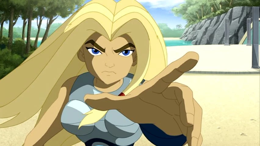 Torunn | Wiki Next Avengers:Heroes of Tomorrow | Fandom