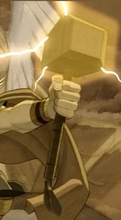 Mjolnir | Wiki Next Avengers:Heroes of Tomorrow | Fandom