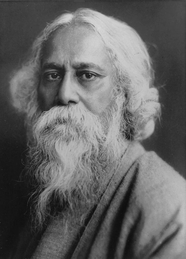 Rabindranath Tagore | Proyo Wiki | Fandom