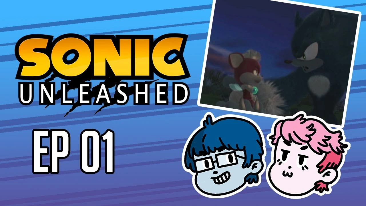 Sonic Unleashed | ProZD Plays Games Wiki | Fandom