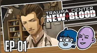 Trauma Centre: New Blood | ProZD Plays Games Wiki | Fandom