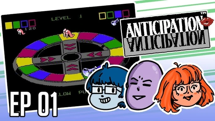 Anticipation | ProZD Plays Games Wiki | Fandom