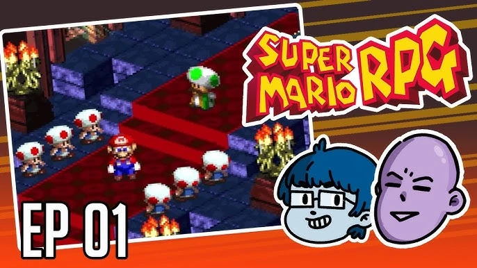 Super Mario RPG: Legend of the Seven Stars | ProZD Plays Games Wiki ...