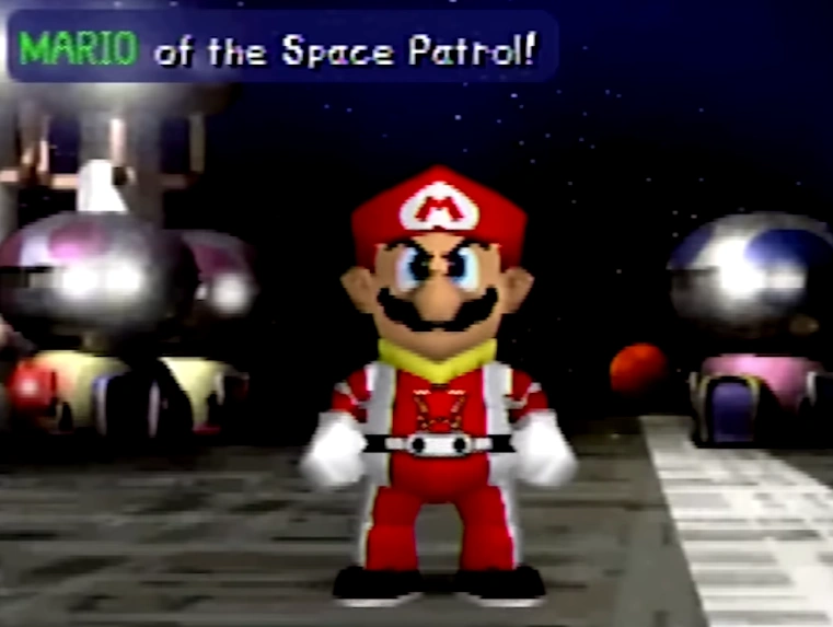 Mario | ProZD Plays Games Wiki | Fandom