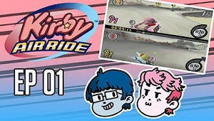Kirby Air Ride | ProZD Plays Games Wiki | Fandom
