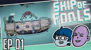 Ship of Fools | ProZD Plays Games Wiki | Fandom