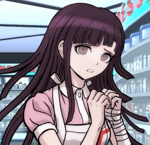 Mikan Tsumiki | ProZD Plays Games Wiki | Fandom