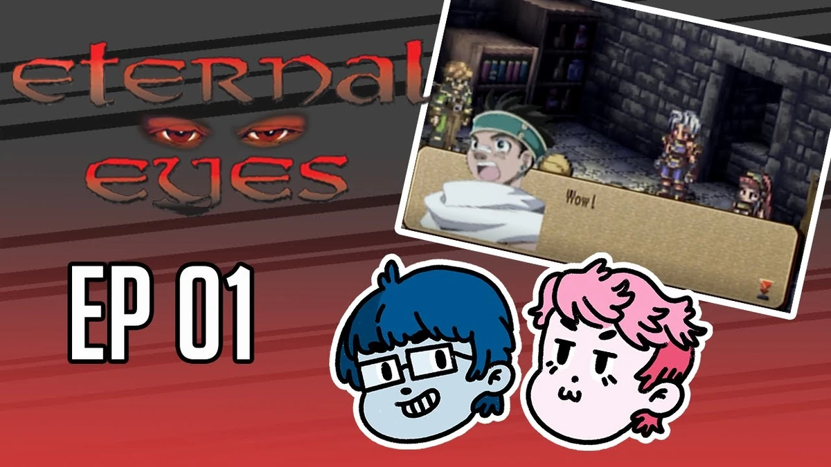 Eternal Eyes | ProZD Plays Games Wiki | Fandom