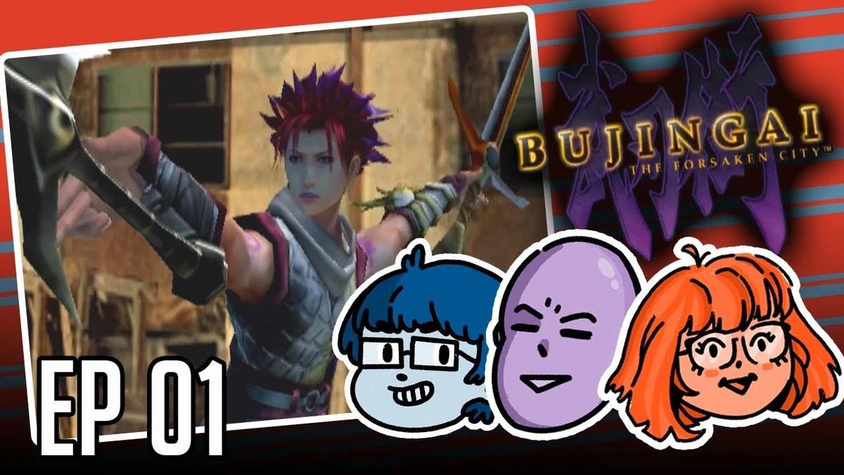 Bujingai | ProZD Plays Games Wiki | Fandom