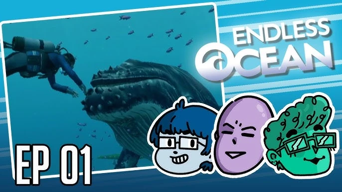 Endless Ocean | ProZD Plays Games Wiki | Fandom