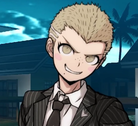 Fuyuhiko Kuzuryu | ProZD Plays Games Wiki | Fandom