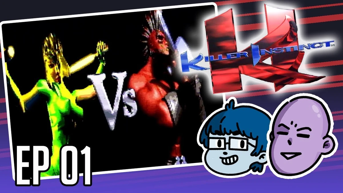 Killer Instinct | ProZD Plays Games Wiki | Fandom