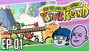 Super Mario World 2: Yoshi's Island | ProZD Plays Games Wiki | Fandom