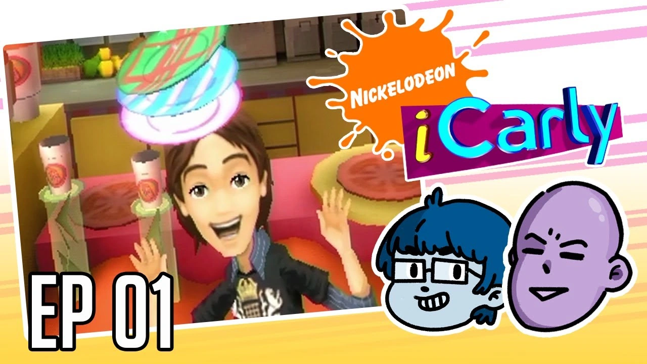 ICarly | ProZD Plays Games Wiki | Fandom